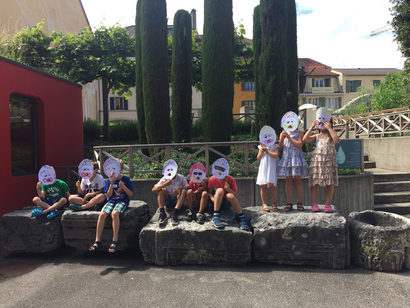 Holidays in Roman style - RMN