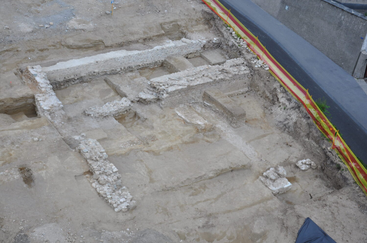 Living in a Roman house - RMN